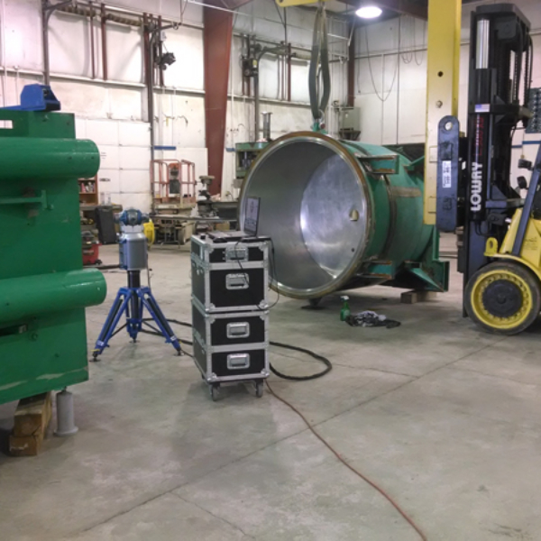 Project Portfolio - Metro Metrology