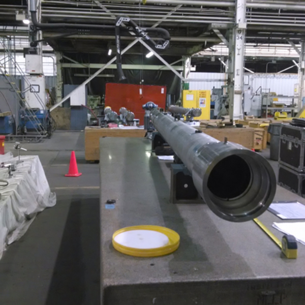 Project Portfolio - Metro Metrology