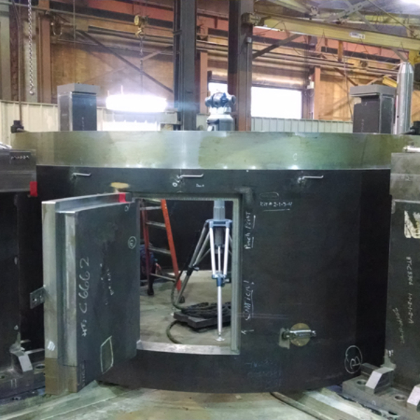 Project Portfolio - Metro Metrology