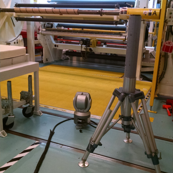Project Portfolio - Metro Metrology