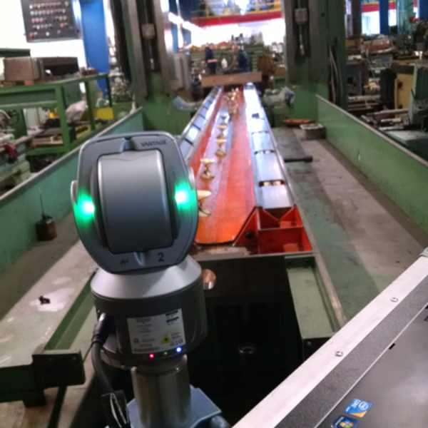 Project Portfolio - Metro Metrology