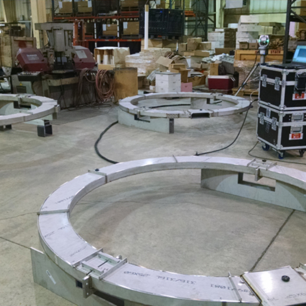Project Portfolio - Metro Metrology